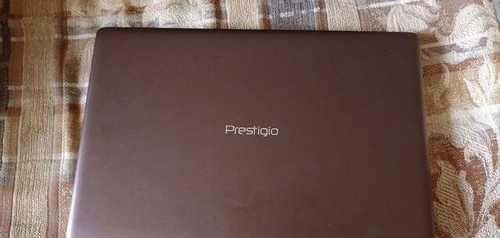 Ноутбук (нетбук) Prestigio SmartBook 141 C3, 32 гб