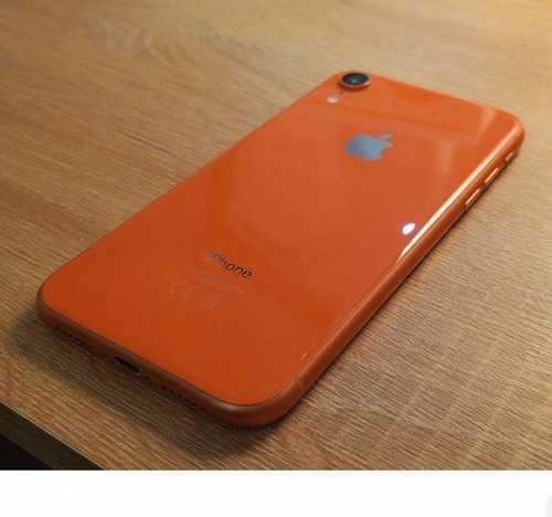 iPhone Xr, 128 ГБ