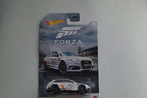 Hot Wheels Audi RS6