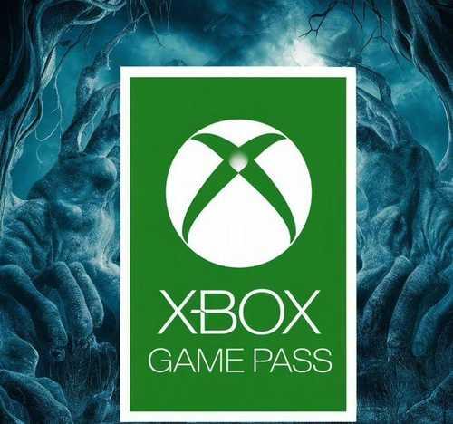 Подписка Xbox Game Pass Ultimate на 48 месяцев