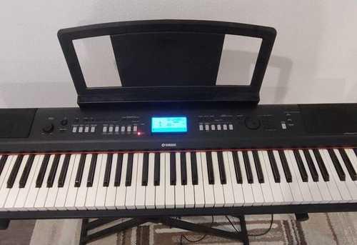 Цифровое пианино yamaha NP-V60