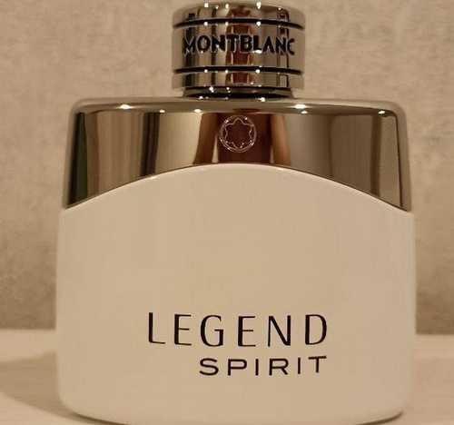 Montblanc Legend Spirit