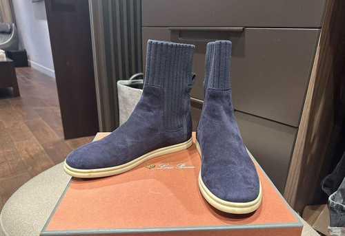 Ботинки Loro piana оригинал
