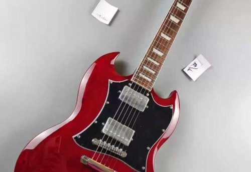 Шикарнейшая реплика Gibson SG новая