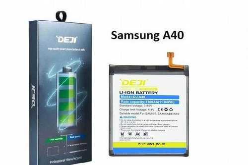 Аккумулятор для Samsung A40