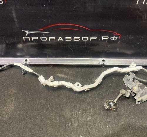 Датчик уровня допвески Mitsubishi lancer x asx