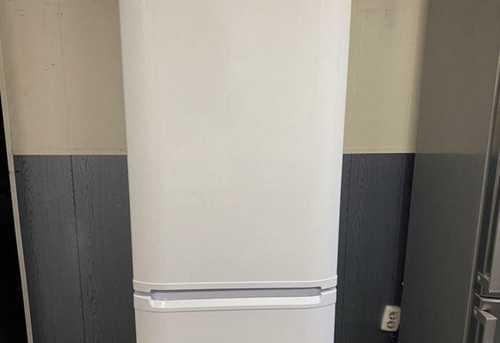 Холодильник hotpoint ariston 2 мотора