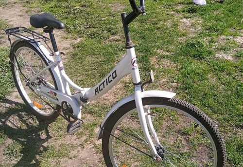 Велосипед actico