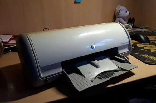 Струйный принтер HP deskjet 3940