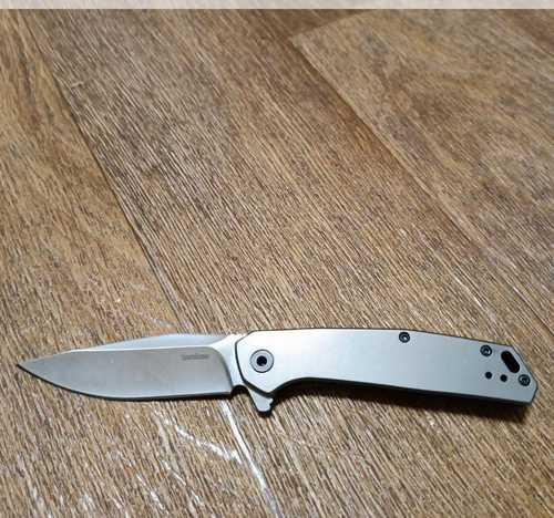 Нож складной копия kershaw