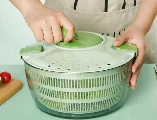 Центрифуга сушилка для зелени и салата