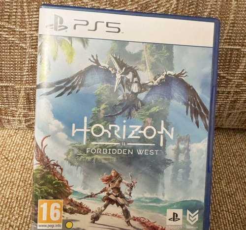 Horizon forbidden west ps5