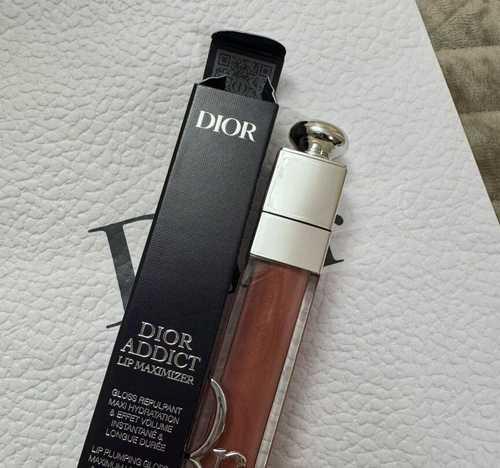 Блеск для губ dior 012