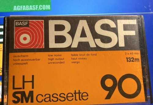 Коллекционного качества Basf LH SM cassette, 1976