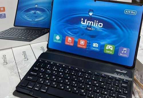 Umiio планшет 6 128 новый стилус чехол стекло