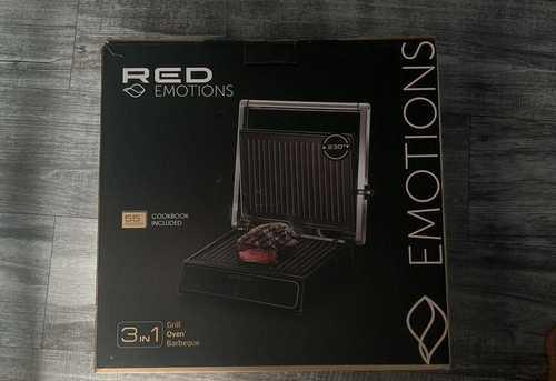 Гриль RED (redmond) solution RGM-M83