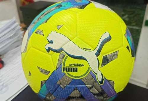 Зимний футбольный мяч Puma Orbita 2 TB