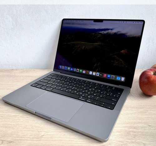 MacBook Pro 14'' 2021 M1 Pro 16Gb 512Gb