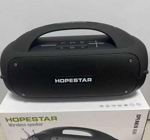 Беспроводная колонка Hopestar A50 с микрофоном