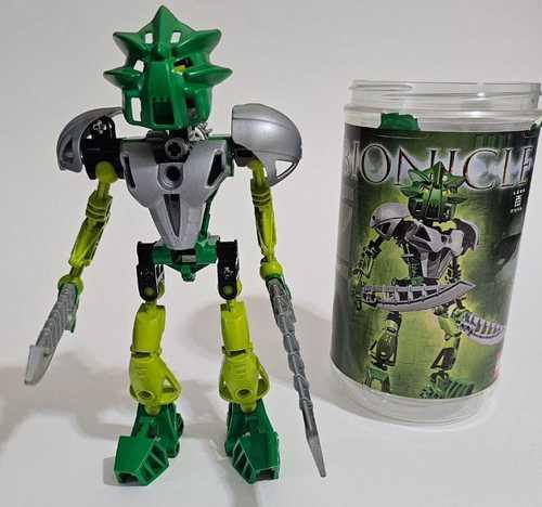 Lego Bionicle 8567 Lewa Nuva