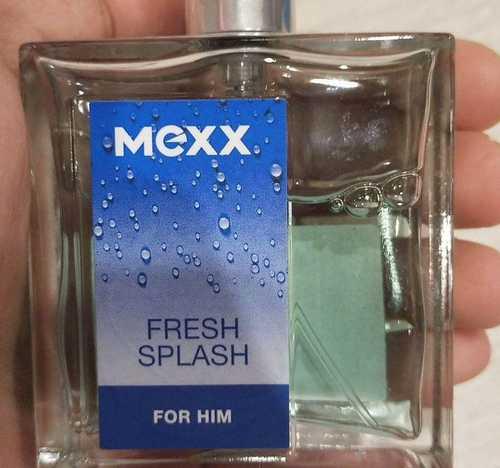 MexxFresh Splash For Him