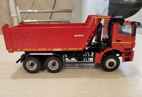 Камаз 65802 - 87 (S 5) SSM