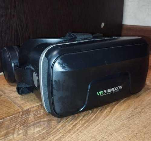 Vr очки VR Shinecon SC-G04E/SC-B03/для смартфона