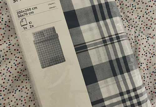 Комплект постельного белья IKEA 200x200