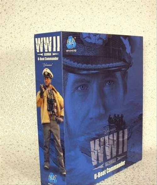 Коллекционная фигурка action figure DID