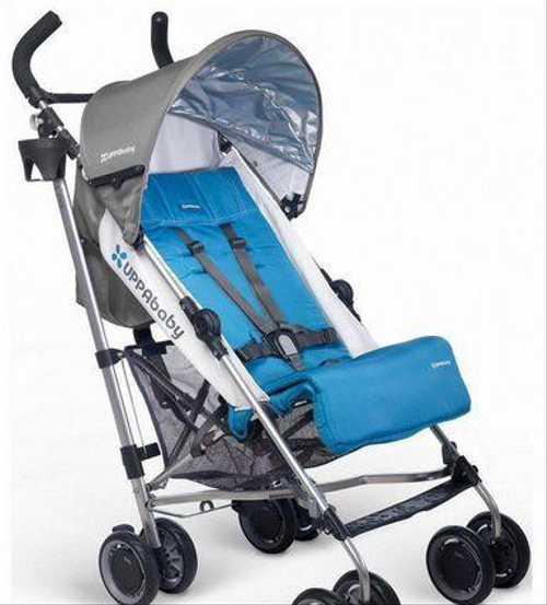 Коляска-трость uppababy G-luxe б/у