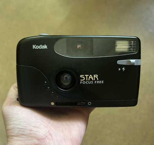 Фотоаппарат kodak star focus free