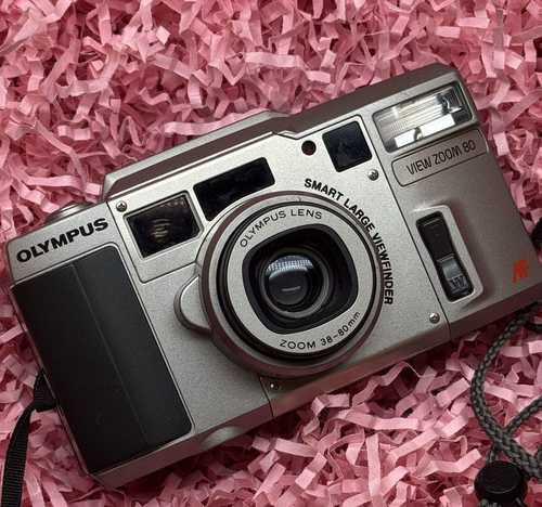 Пленочный фотоаппарат Olympus View Zoom80