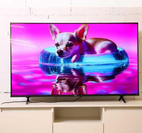 SMART TV 4K Телевизор Haier 65 дюймов