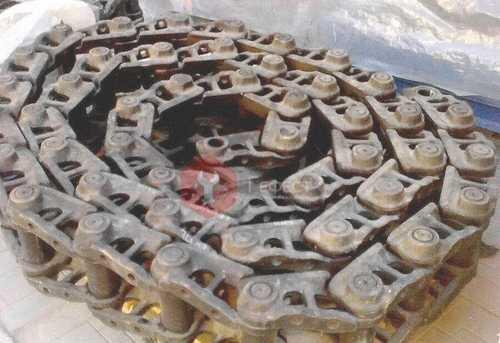 Цепь гусеничная Hitachi EX60BUN-5