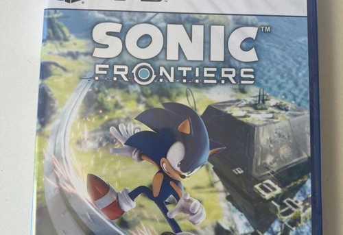 Sonic frontiers ps5