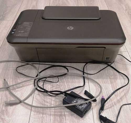 Принтер hp deskjet 2050A