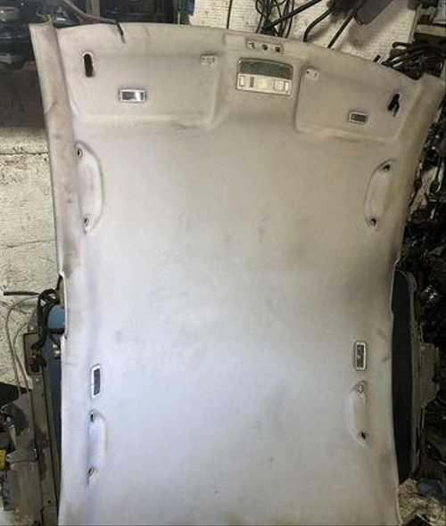 Обшивка потолка (седан) VW Passat B5