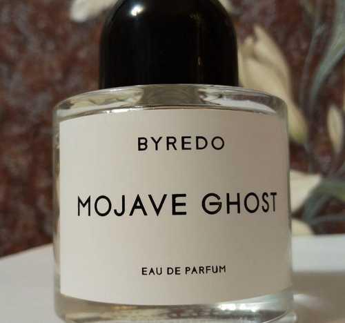 Byredo mojave ghost