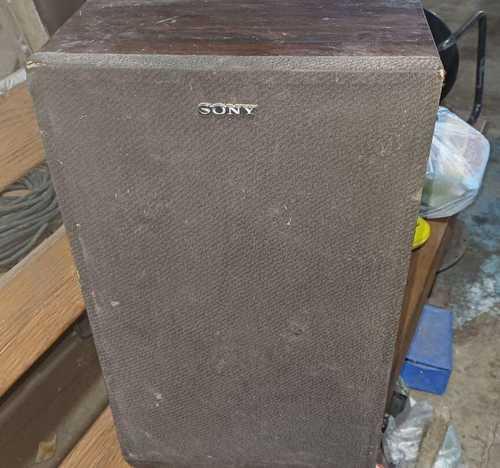 Колонка Sony ss-29 25w