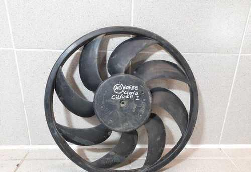 Вентилятор радиатора Citroen Xsara