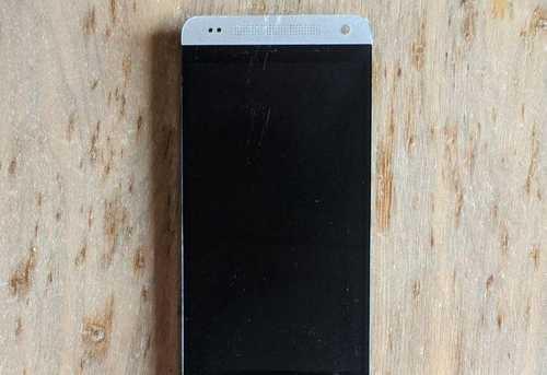 Дисплей HTC one mini