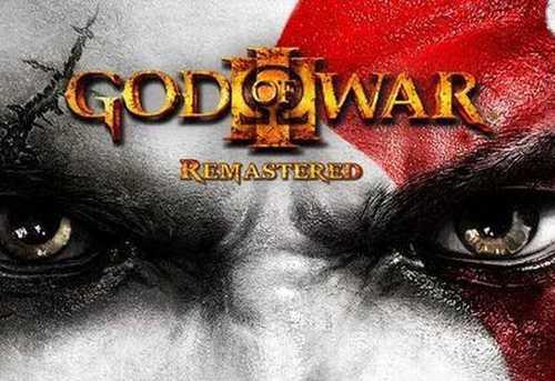 God Of War 3 Remastered PS4 RU