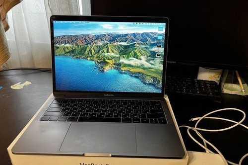 Макбук (MacBook Pro) 13 i5/8gb/256gb