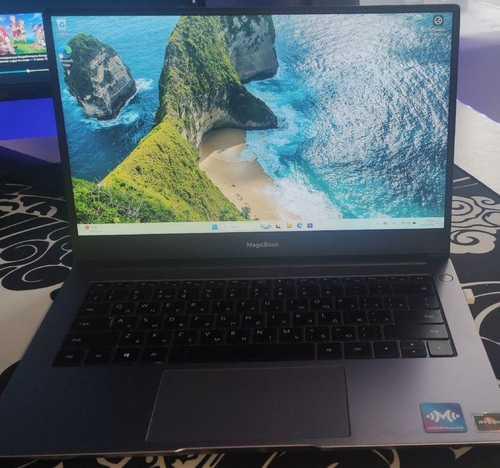 Продам honor magicbook x14