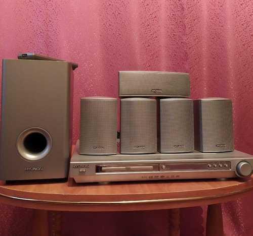 Домашний кинотеатр