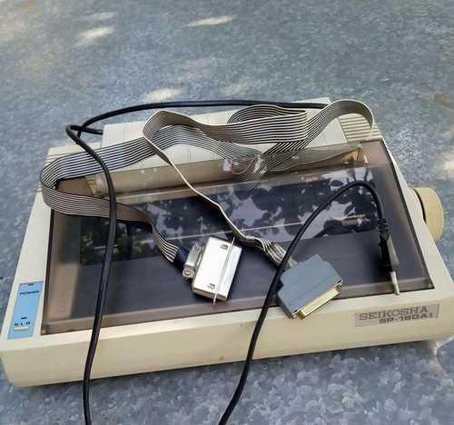 Принтер Seikosha SP-180 AI
