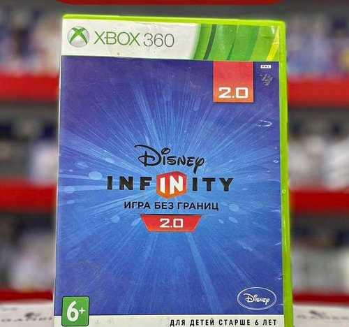 Disney Infinity 2.0 Xbox360 Б.У