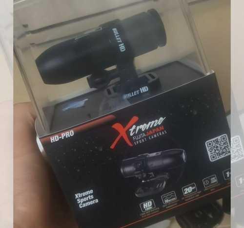 Fujita Xtreme PRO экстрим-камера