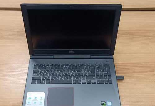 Игровой ноутбук Dell inspiron 7577, i5,gtx1060-6gb