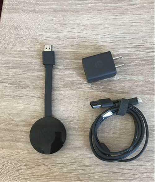 Chromecast google tv